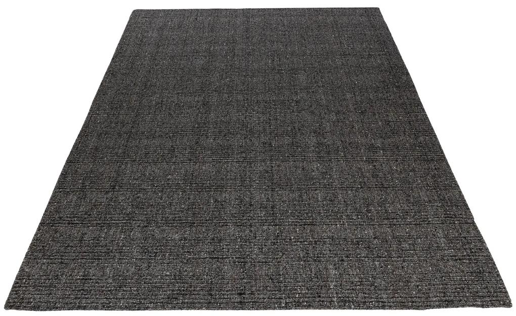 Obsession koberce Ručně tkaný kusový koberec My Jarven 935 anthracite ROZMĚR: 200x290