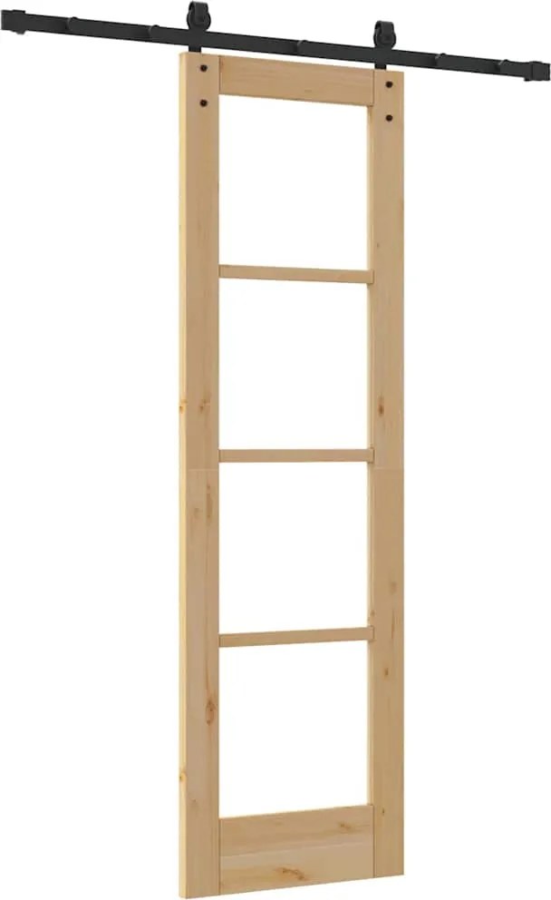 Posuvné dveře ORKDAL Přírodní 61 x 198,5 cm 3331929