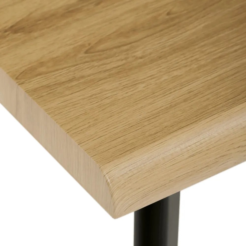 Konferenční stolek CT-F4412 OAK, mdf, divoký dub (120 x 60) cm
