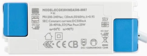 Podhledové LED svítidlo Faro RN18 18W 4000K IP44 ML-412.134.32.0