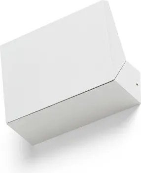 RED R13615 TWIST nástěnná bílá 230V LED 13W IP65 3000K - RED - DESIGN RENDL