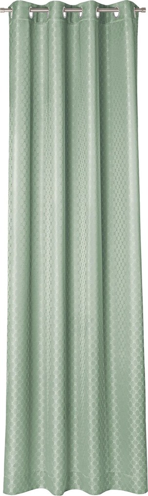 XXXLutz ZÁVĚS S OČKY, neprůsvitné, 140/250 cm Joop! - Závěsy - 003021006811