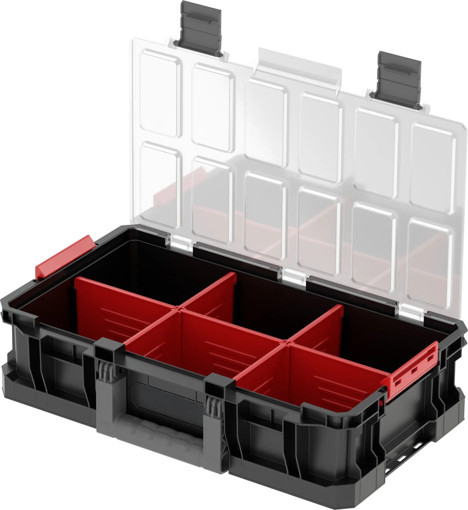 Qbrick System Organizér - QS Two Organizer »Flex 100 Plus«