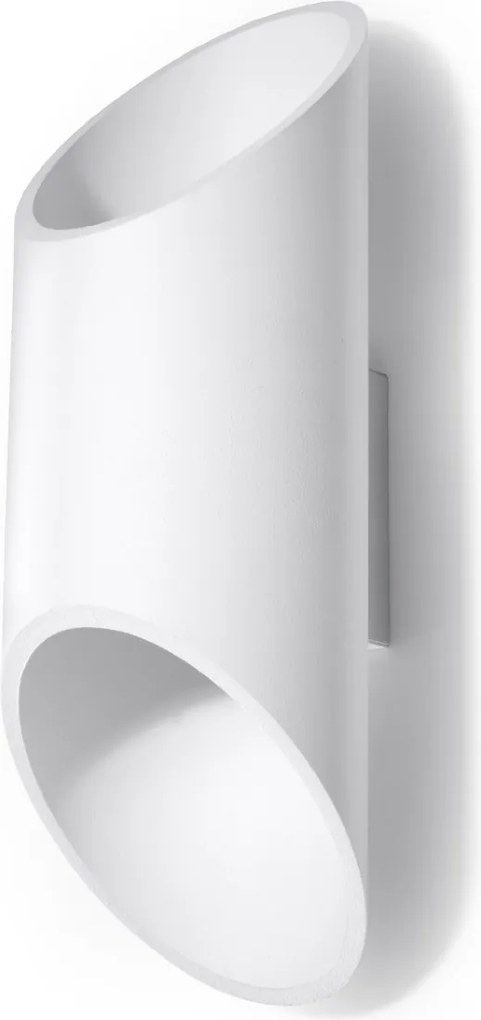 Sollux Lighting Nástěnné svítidlo PENNE 30 bílé