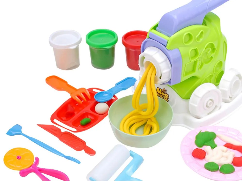 JOKO Kreativní sada plastelíny PlayFun
