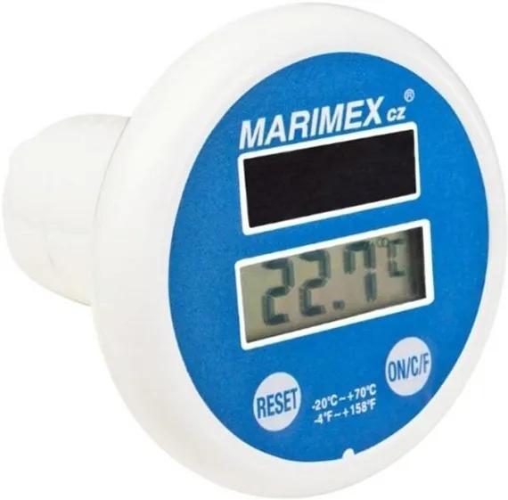 Marimex | Plovoucí digitální teploměr | 109630120