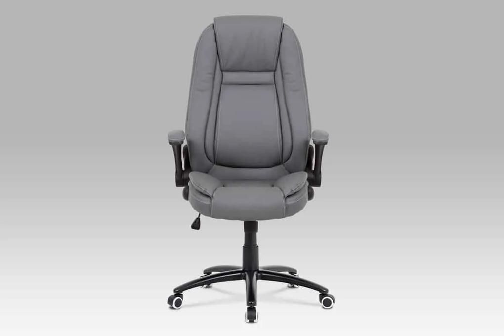 Autronic Kancelářská židle KA-G301 GREY