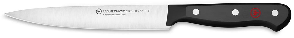 Wüsthof Blok s noži Gourmet 5 dílů