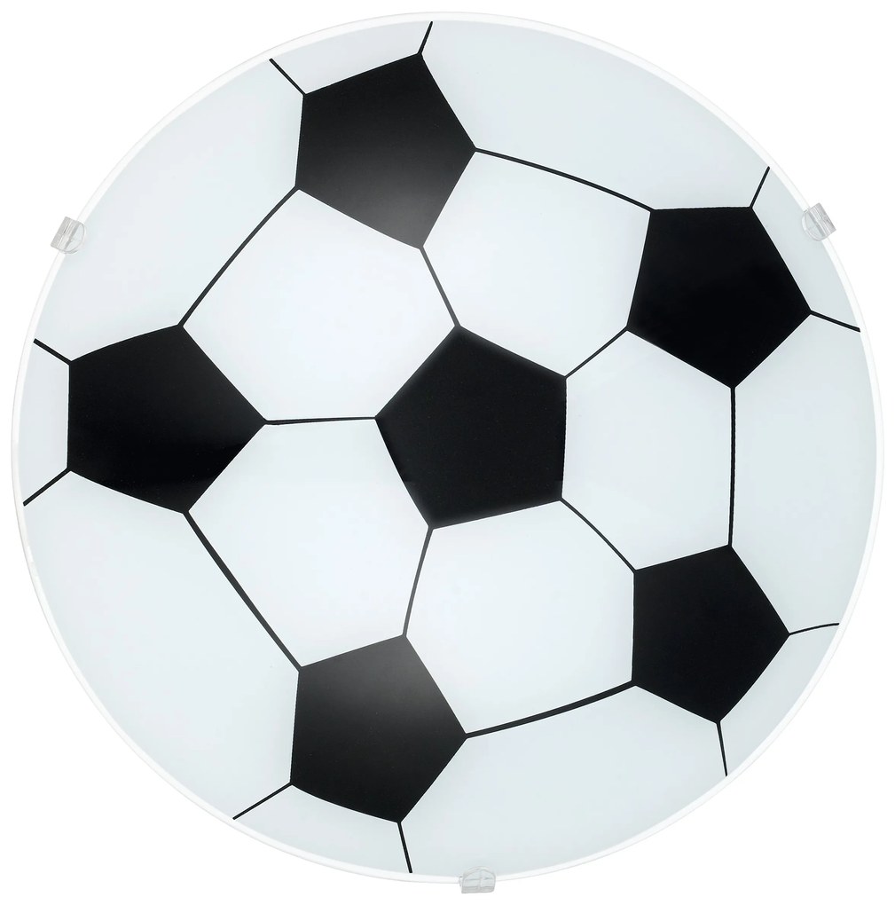Eglo 87284 JUNIOR 1 - Dětské svítidlo - Fotbalový míč
