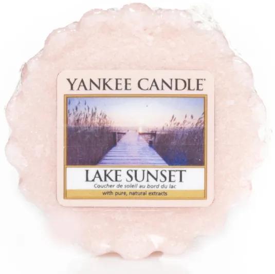 Vonný vosk Yankee Candle LAKE SUNSET