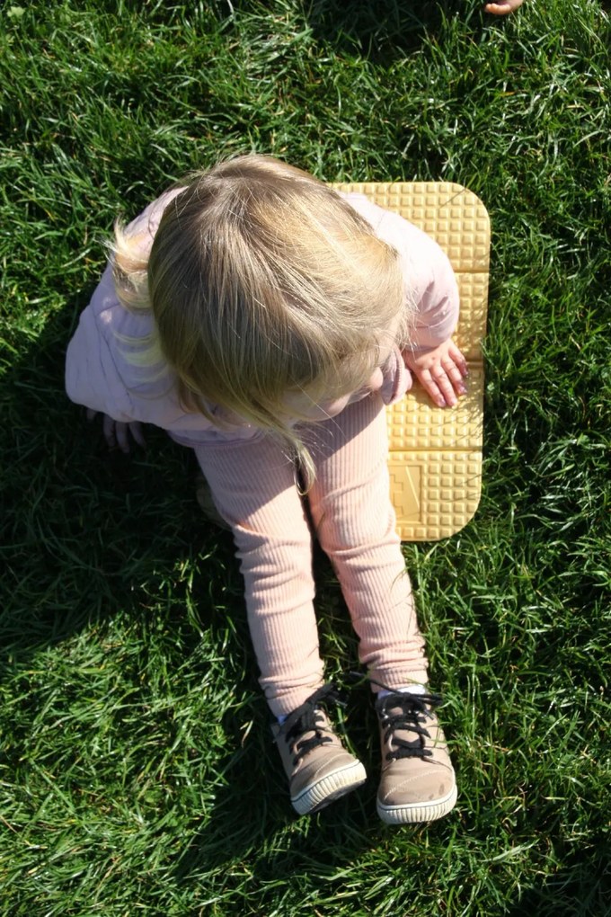 VYLEN Skládací podsedák SIT-IT Barva: 72 Krémová