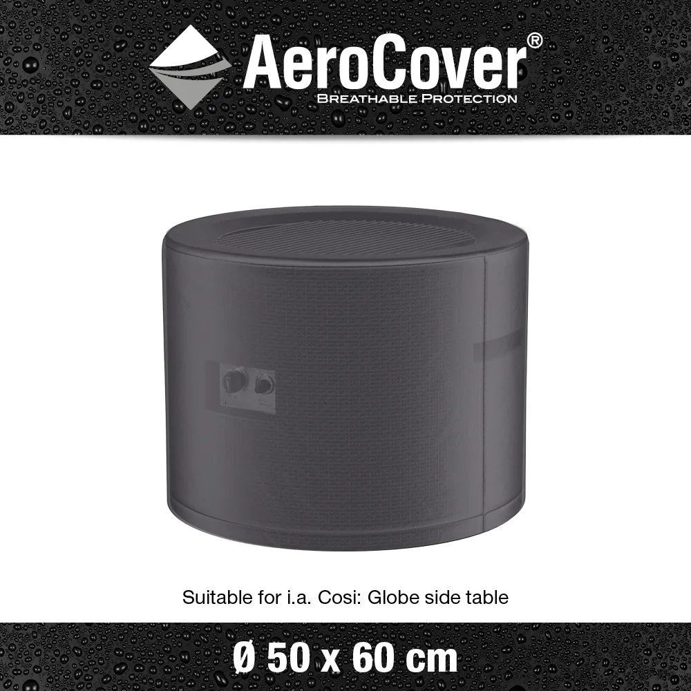Obal na ohniště/otoman ø50x H60 cm Aerocover