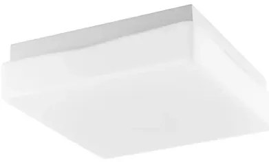 Moderní stropní svítidlo Cube 25 bílé
