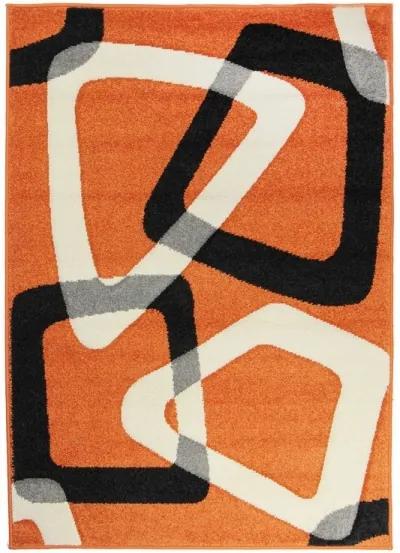 Oriental Weavers koberce Kusový koberec Portland 561 Z23 X - 160x235 cm