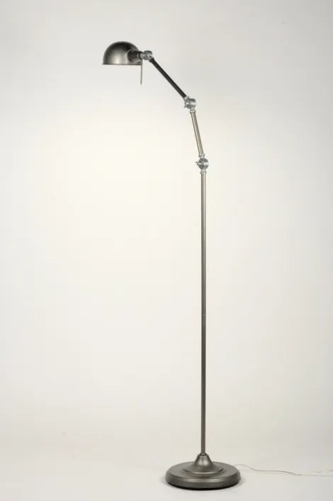 Stojací industriální lampa 30er Standing Retro Power Manufactur