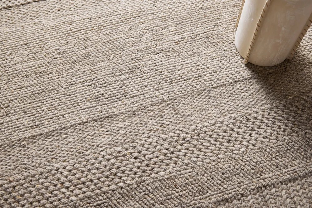 Diamond Carpets koberce Ručně vázaný kusový koberec Mojave DESP P54 Sand - 120x170 cm