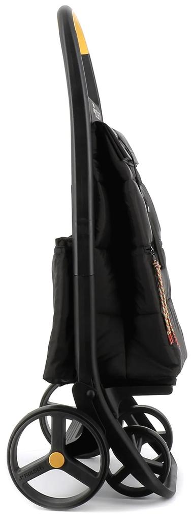 Rolser Clec Termo Polar 8 Plus, nákupní taška na  kolečkách, černá