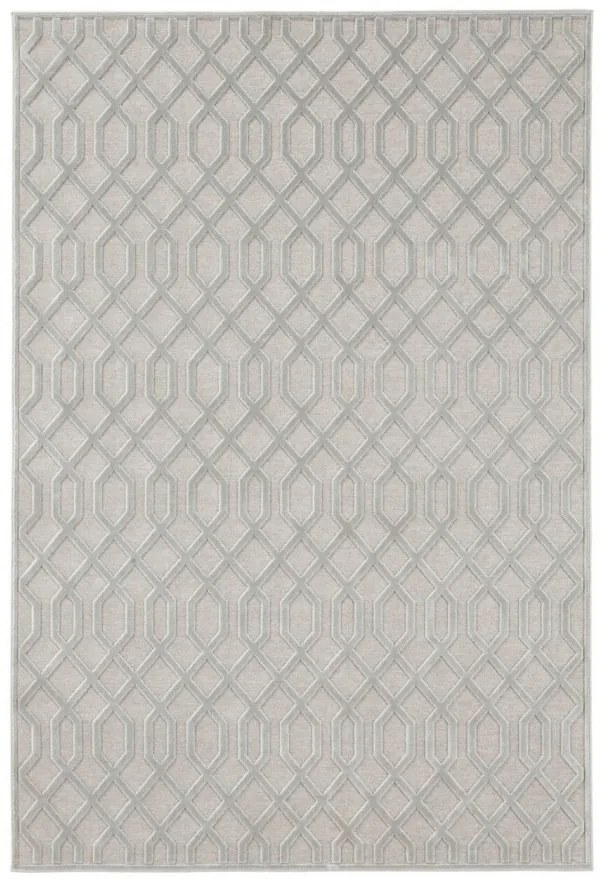 Hans Home | Kusový koberec Mint Rugs 103507 Caine grey - 200x300