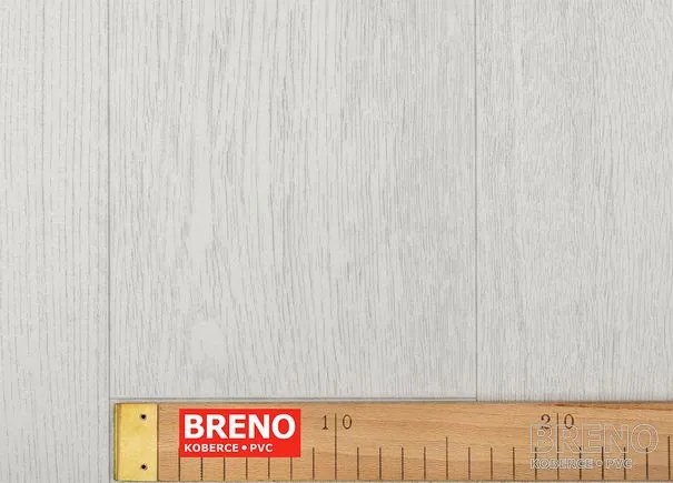 Breno PVC SMARTEX Pure Oak 009S - světlé dřevo, šíře 350 cm
