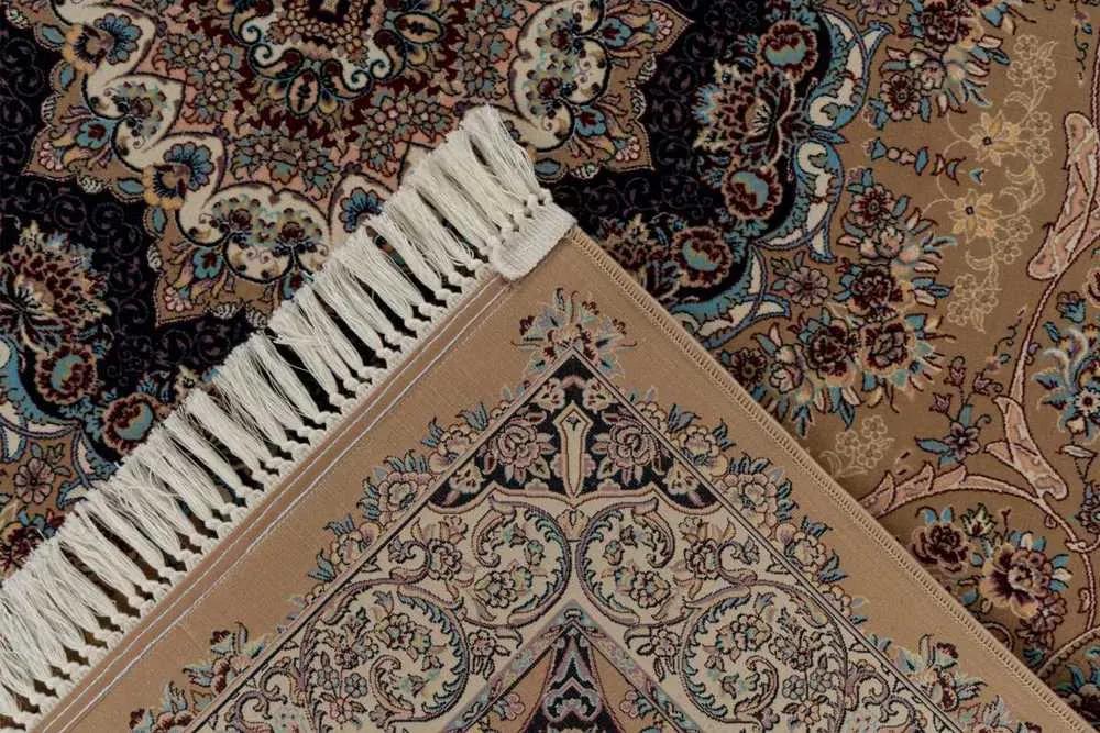 Lalee Kusový koberec Oriental 902 Beige Rozměr koberce: 160 x 230 cm