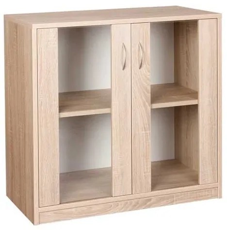 BRADOP Skříňka Office C531 - (š/v/h) 80 x 79 x 40 cm