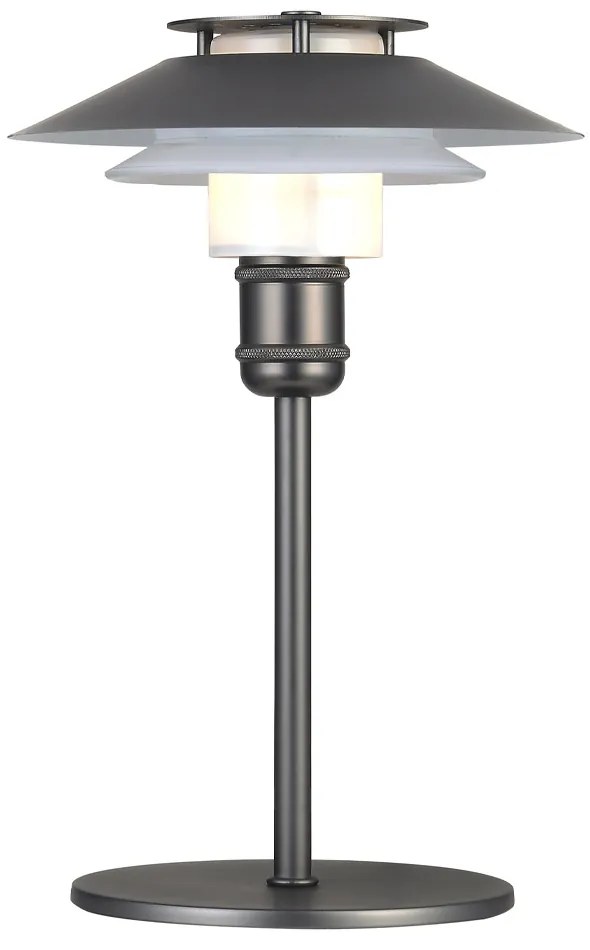 Stolní lampa 1123 černá