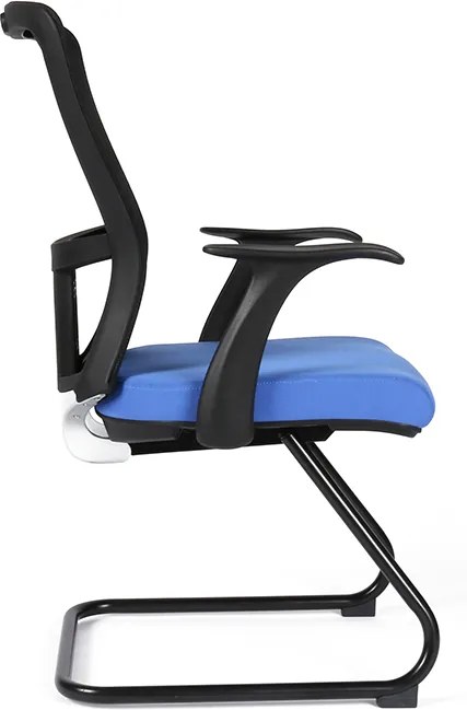 Jednací židle Office Pro THEMIS MEETING — více barev Zelená TD-20