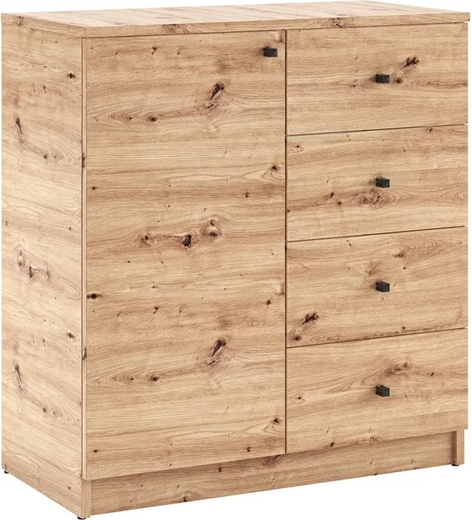 ADRK Furniture Komoda Evi ADRK-CHES-EVI-80-ART