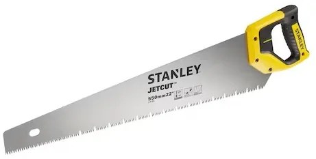 Ruční pila na sádrokarton STANLEY JETCUT