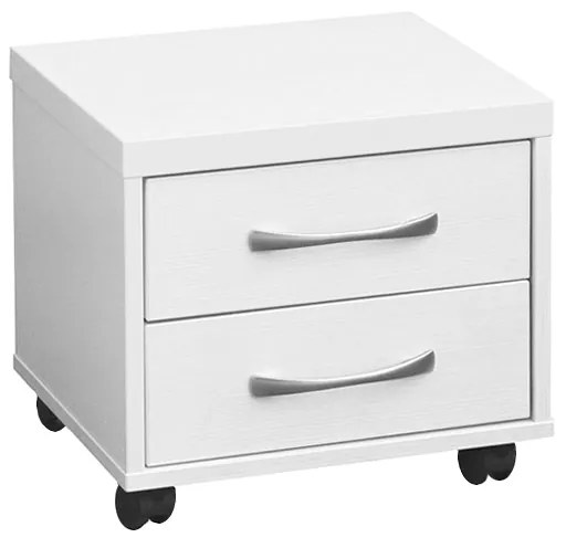 Kontejner na kolečkách Bradop ELIOT C052 creme