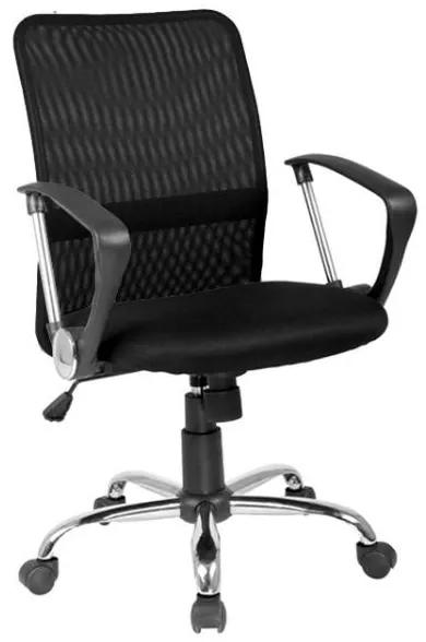 Kancelářská židle Horace, černá