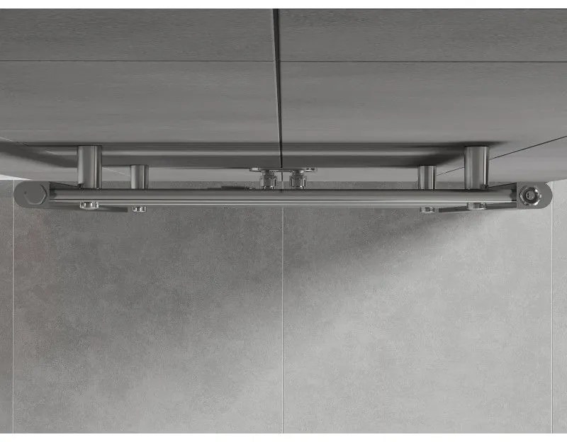 Mexen Hades, topné těleso 1800x600 mm, 780 W, chromová, W104-1800-600-00-01