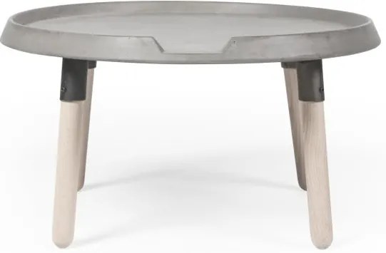 Betonový koínferenční stolek Lyon Béton Mix