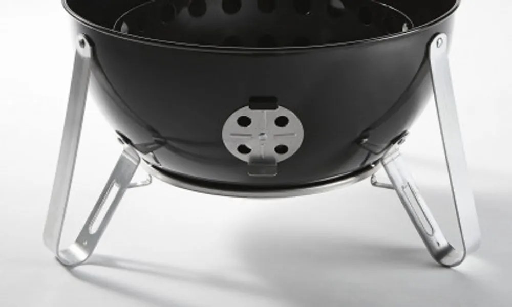 Udírna Weber Smokey Mountain Cooker Smoker Black 721004