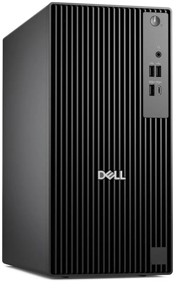 Dell Pro,QCT1255,Tower,R5-8600G,16GB,512GB,AMD int,W11P,3RNBD