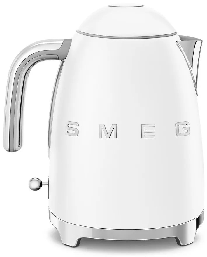 Matně bílá rychlovarná konvice 1,7 l 50's Retro Style – SMEG