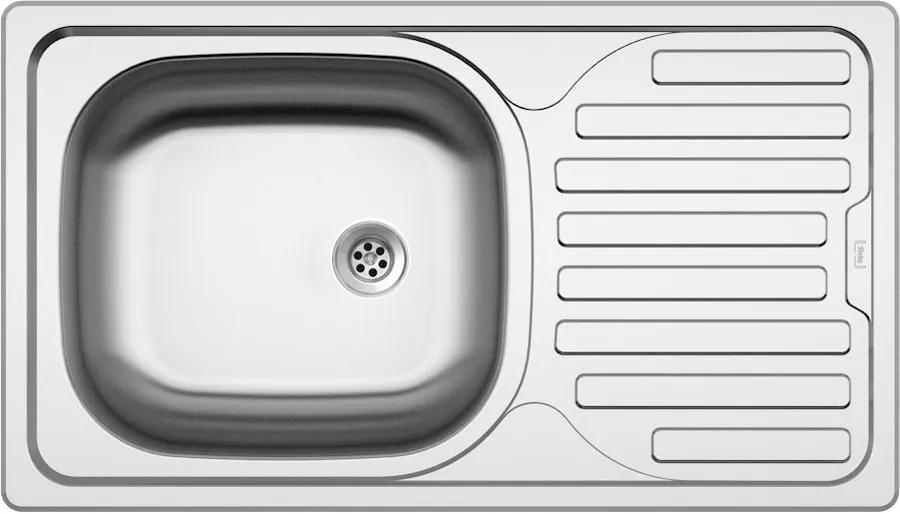Sinks CLASSIC 760 M nerez matný