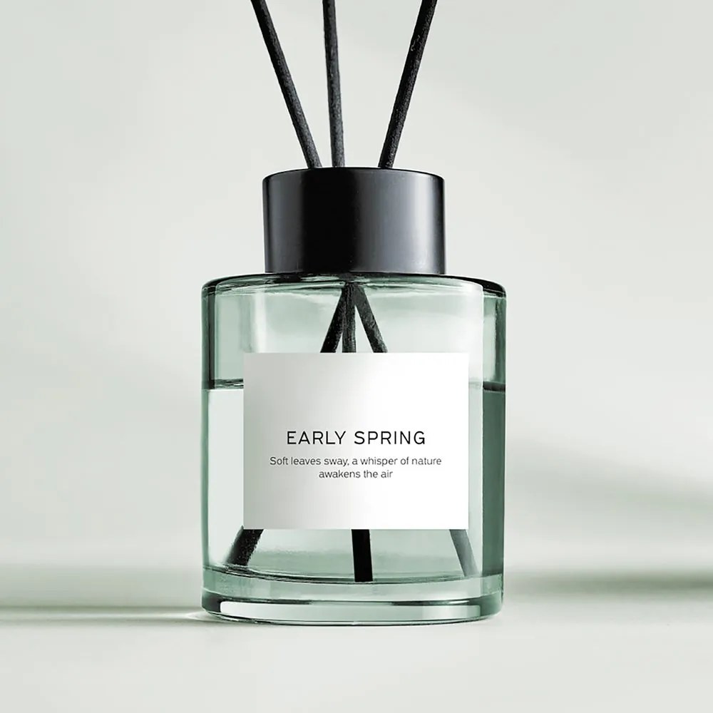 PURE POETRY Vůně do bytu Early Spring 150 ml