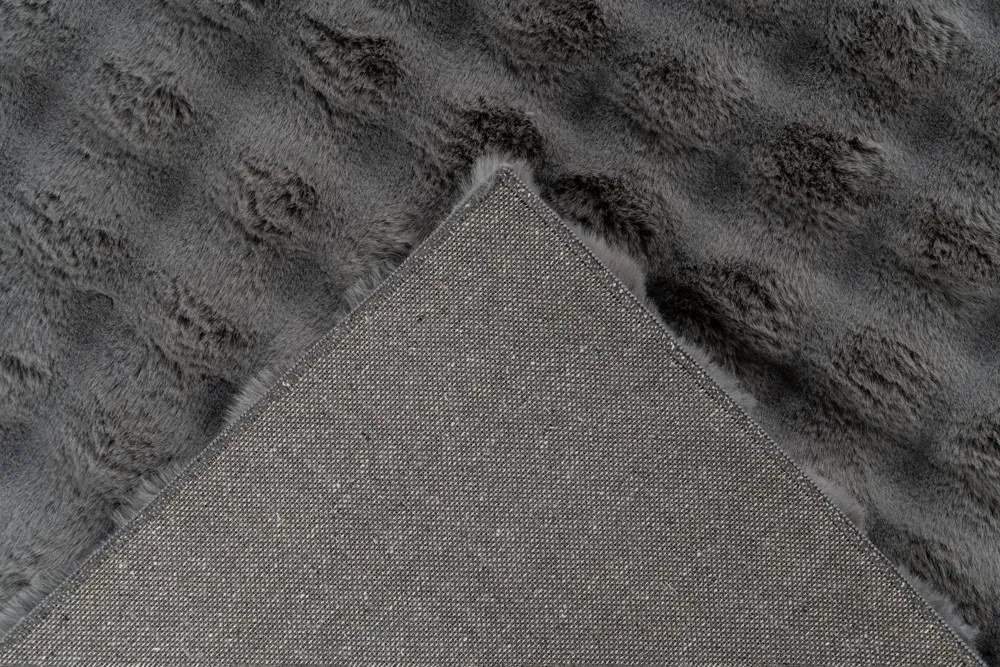 Lalee Kusový koberec Harmony 800 Graphite Rozměr koberce: 80 x 150 cm
