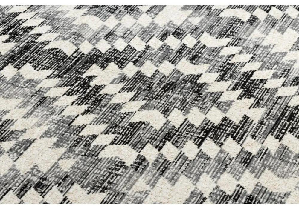 Kusový koberec Andrés šédý 120x170cm