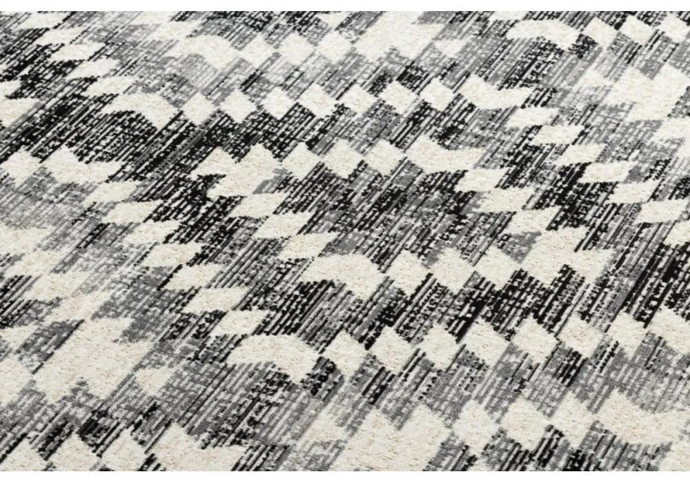 Kusový koberec Andrés šédý 80x150cm