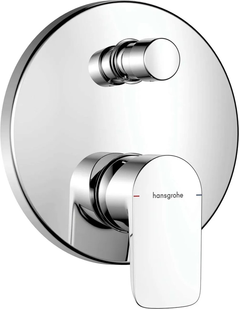 Hansgrohe Neovis Q - Baterie pod omítku, pro 2 spotřebiče, chrom 71483000