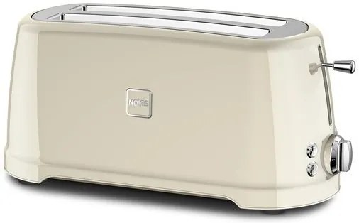 Topinkovač novis toaster t4, krémový