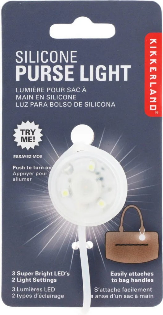 XXXLutz DEKORAČNÍ LED SVÍTIDLO Kikkerland - Dekorační lampy - 004913044002