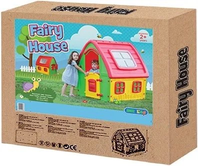 STARPLAST Fairy House