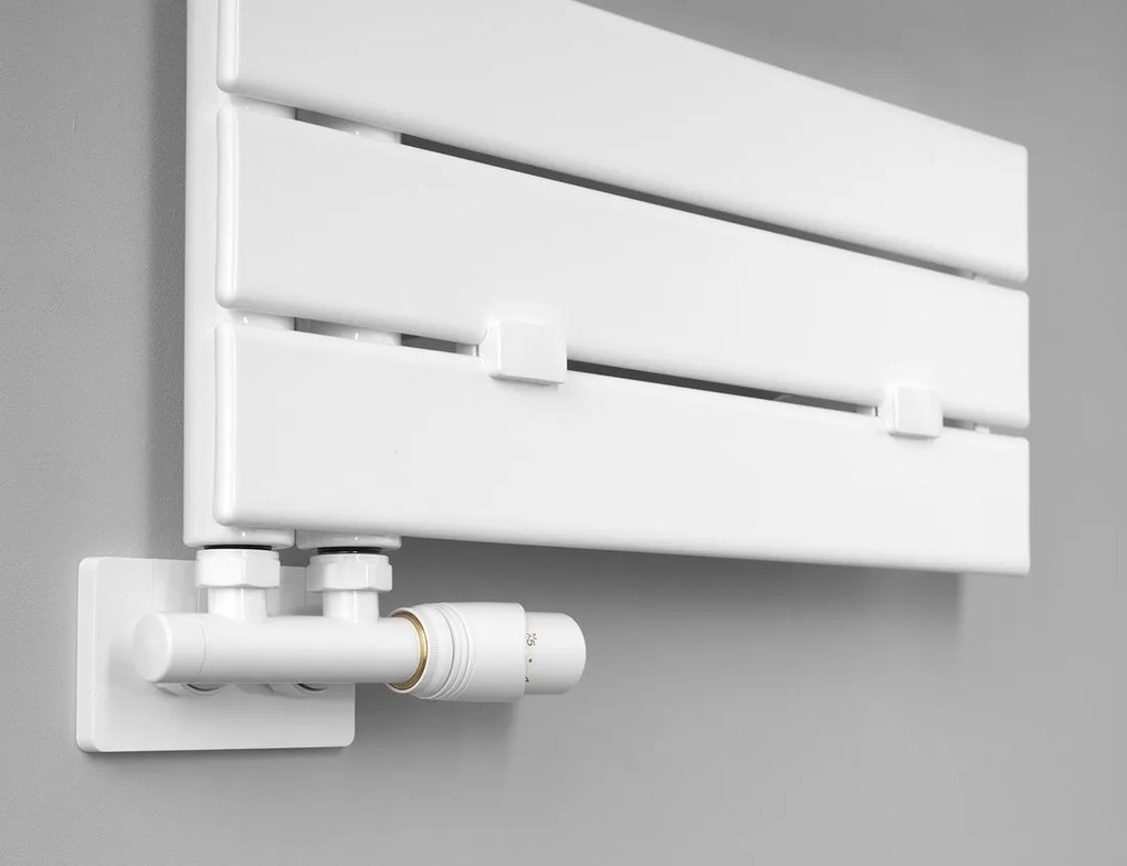 Aqualine Mythos otopné těleso rovné boční připojení 500 x 1130 mm bílá LLM511W