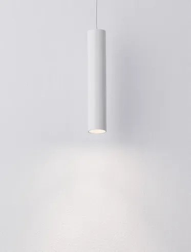 Závěsné svítidlo NOVA LUCE MOR GU10 1x10W 9011463 bez žárovky