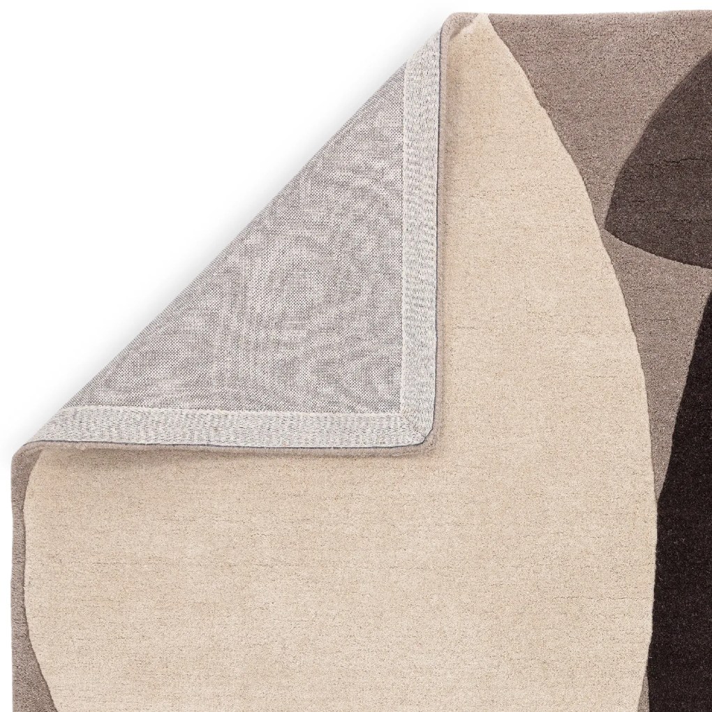 Tribeca Design Kusový koberec Jigsaw Mid Century Gray Rozměry: 120x170 cm