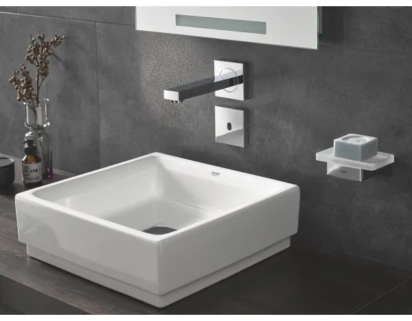 GROHE 40865000 - Držák SELECTION CUBE lesklý chrom