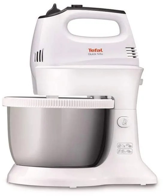 Ruční šlehač Tefal Quickmix HT312138 s mísou